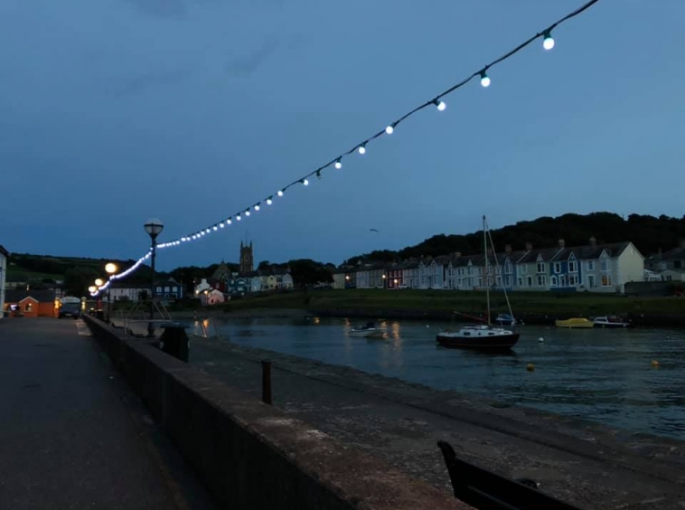 Aberaeron - Holidayideas Wales